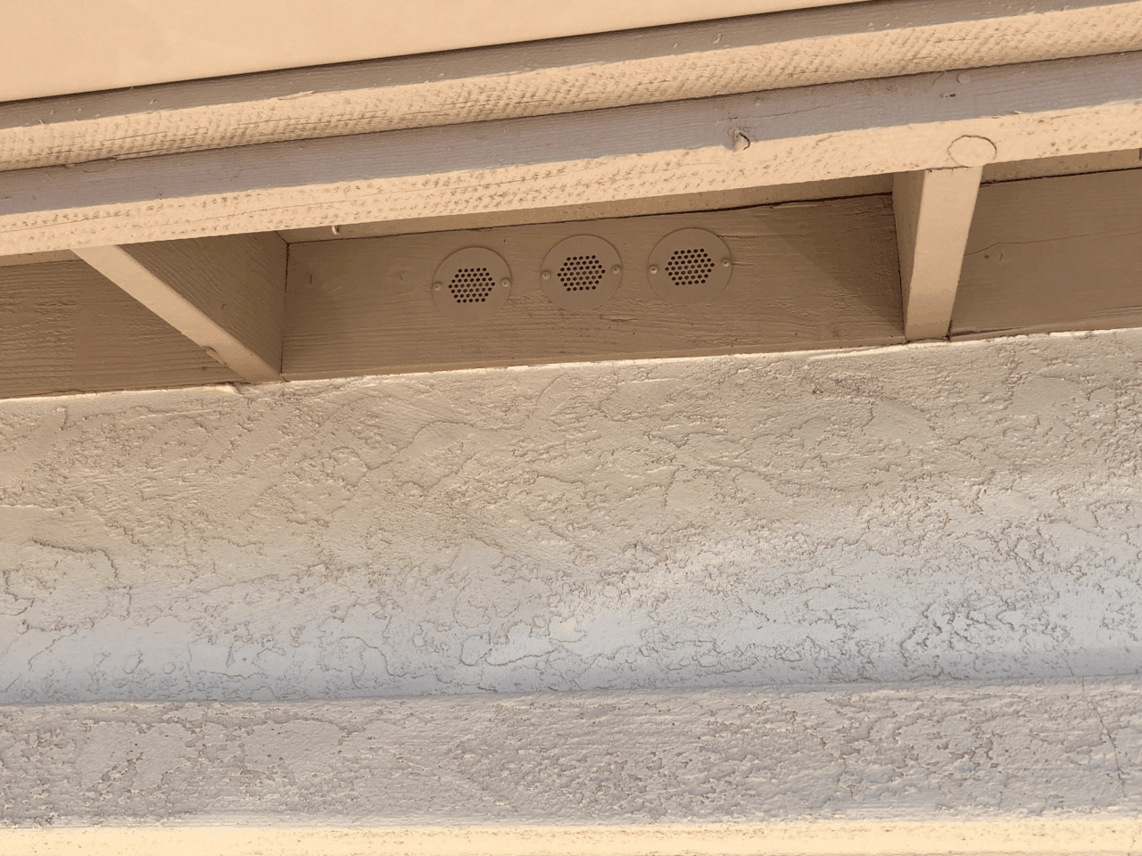 Under Eave Vents | BrandGuard Vents
