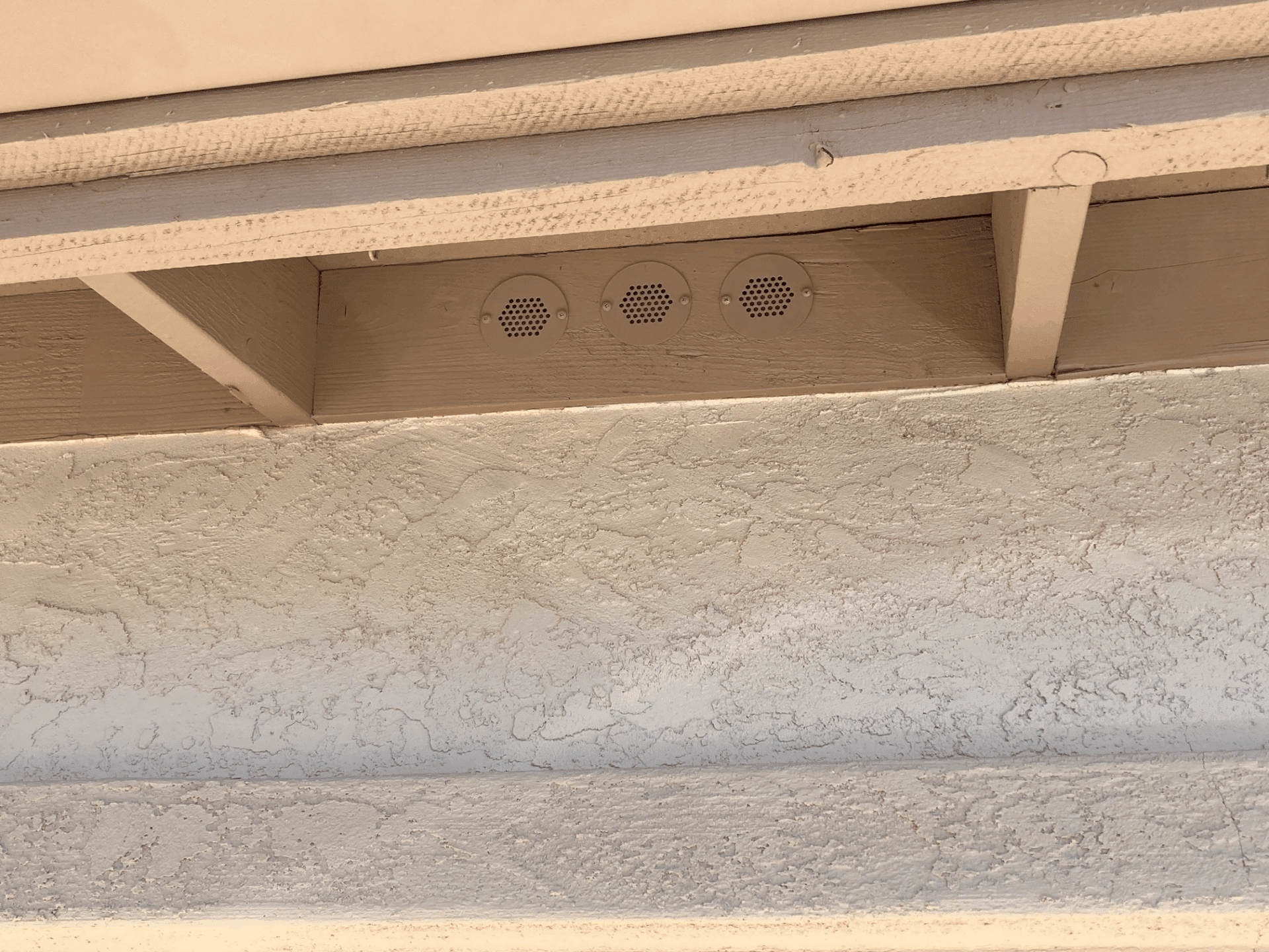 Under Eave Vents | BrandGuard Vents