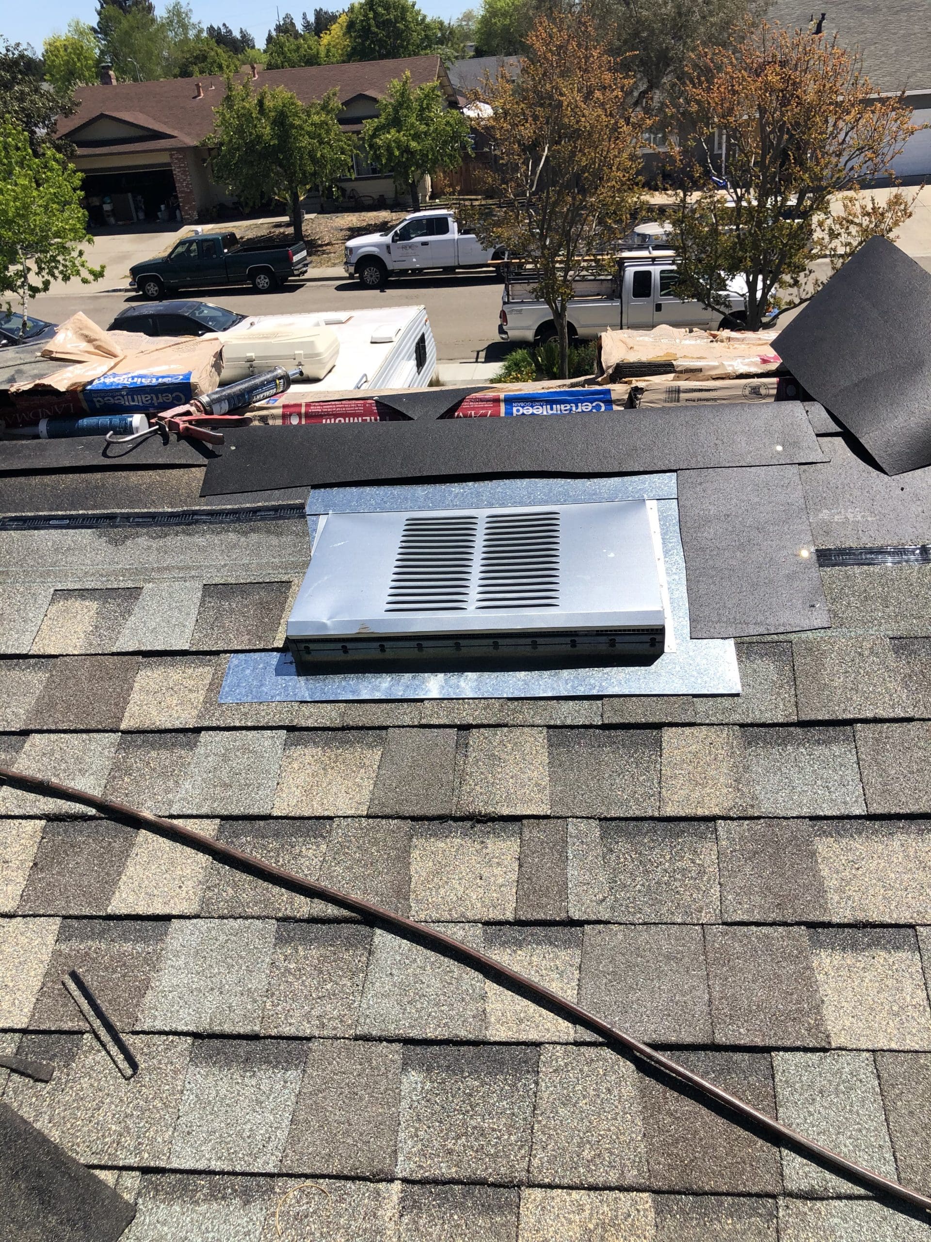 Low Profile Glider Series | BrandGuard Vents